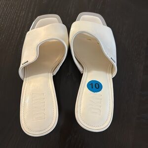 Dkny | Shoes | Dkny Bronx Slipon Mule Sandal | Poshmark